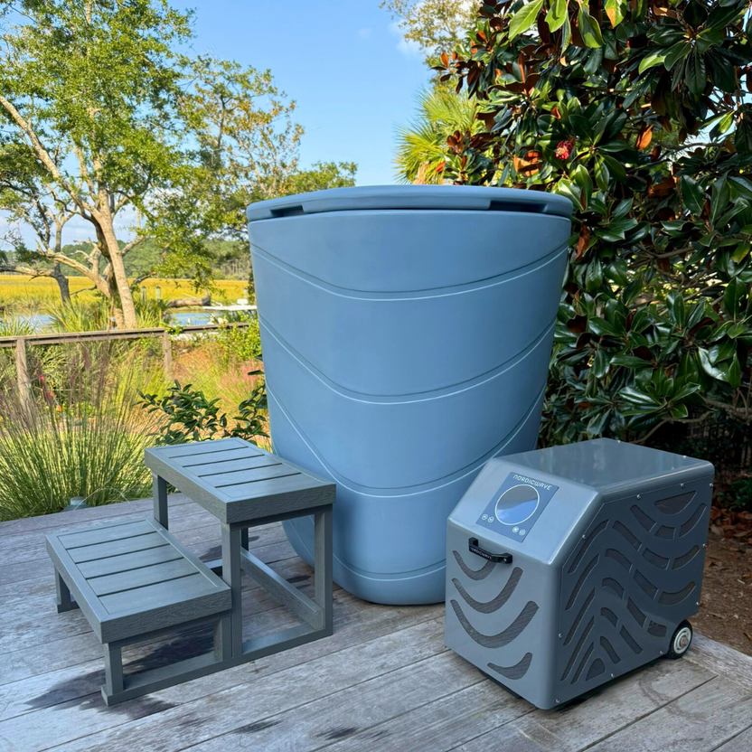 Nordic Wave | Cutting-Edge Cold Plunges for Mind & Body Renewal