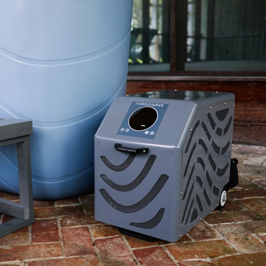 Nordic Wave | Cutting-Edge Cold Plunges for Mind & Body Renewal