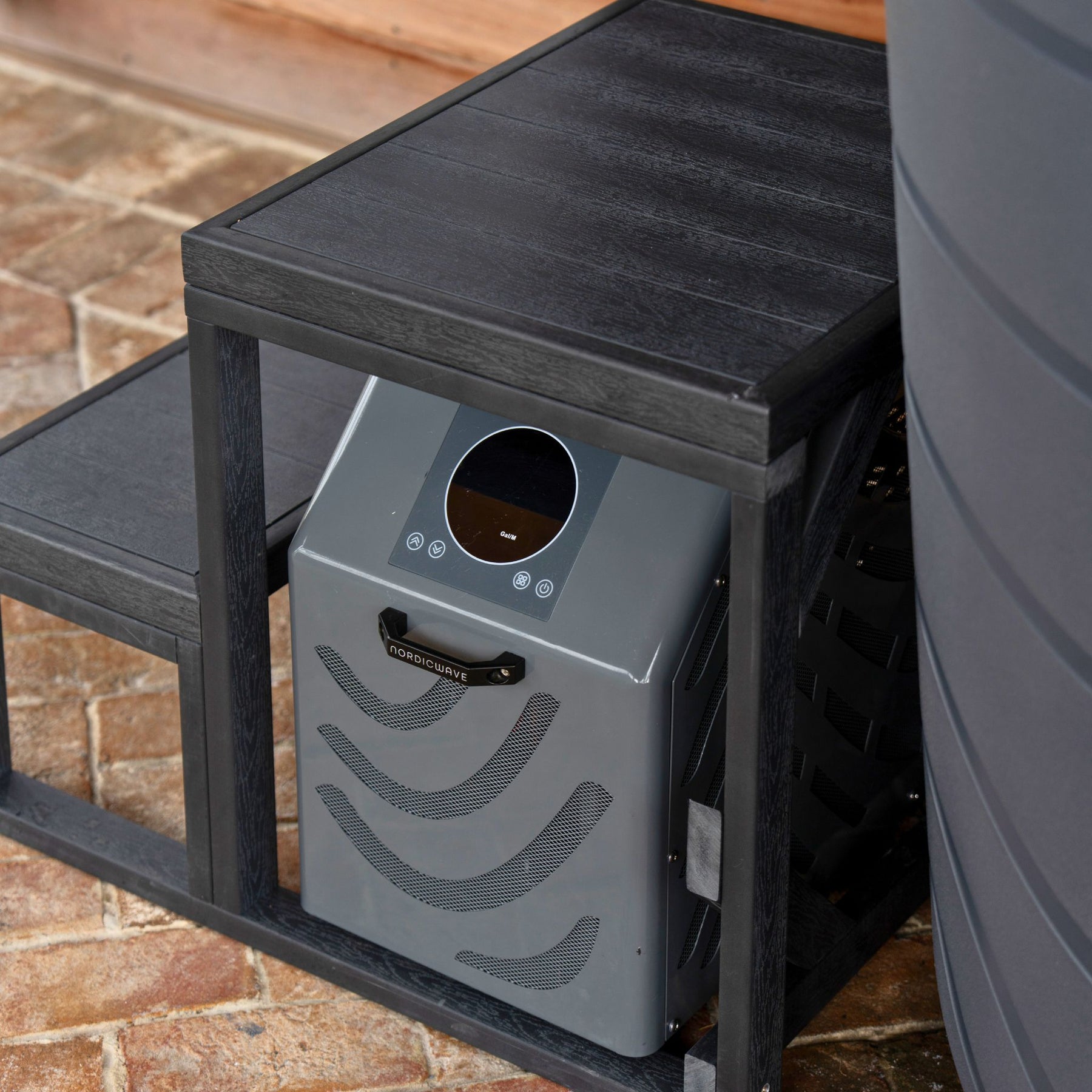 Viking Gen 2 Cold Plunge Vertical Cold Water Therapy System