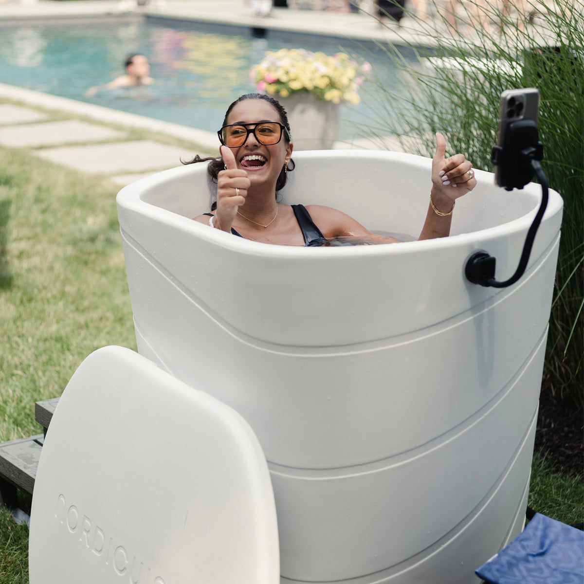 Viking Cold Plunge Fleet | Nordic Wave Inc.