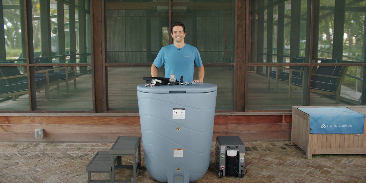 Set up & Directions | Nordic Wave Inc.